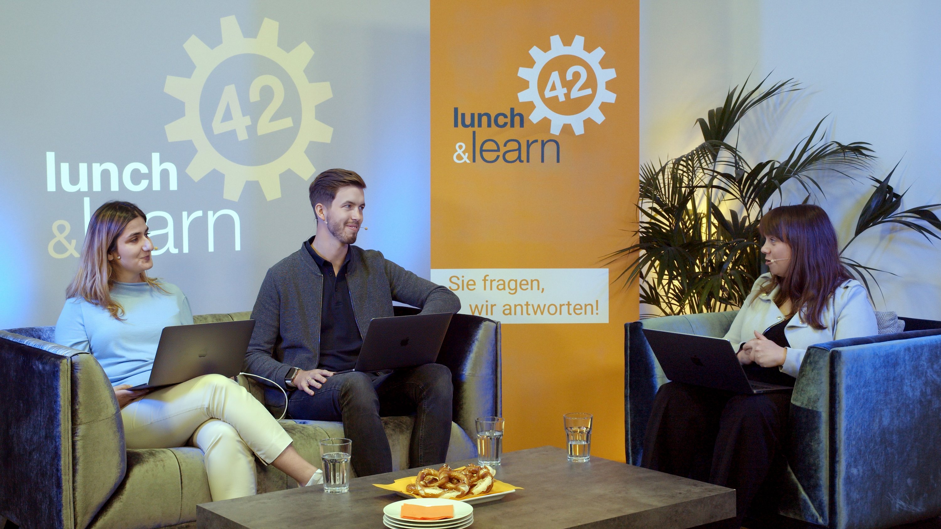 factory42 Lunch&Learn Salesforce Dashboards & Reporting